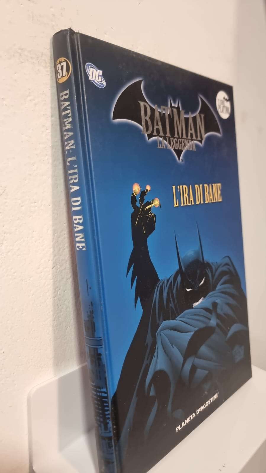BATMAN – LE NUOVE LEGGENDE DEL CAVALIERE OSCURO 37 L’Ira di Bane – 4 ...