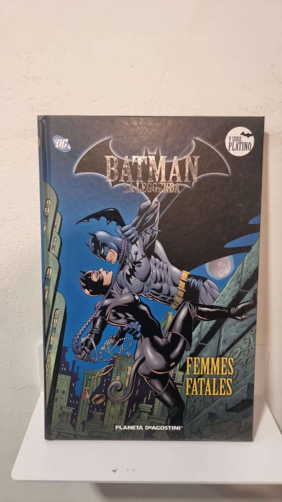 BATMAN – LE NUOVE LEGGENDE DEL CAVALIERE OSCURO 50 Femmes Fatales – 5 ...