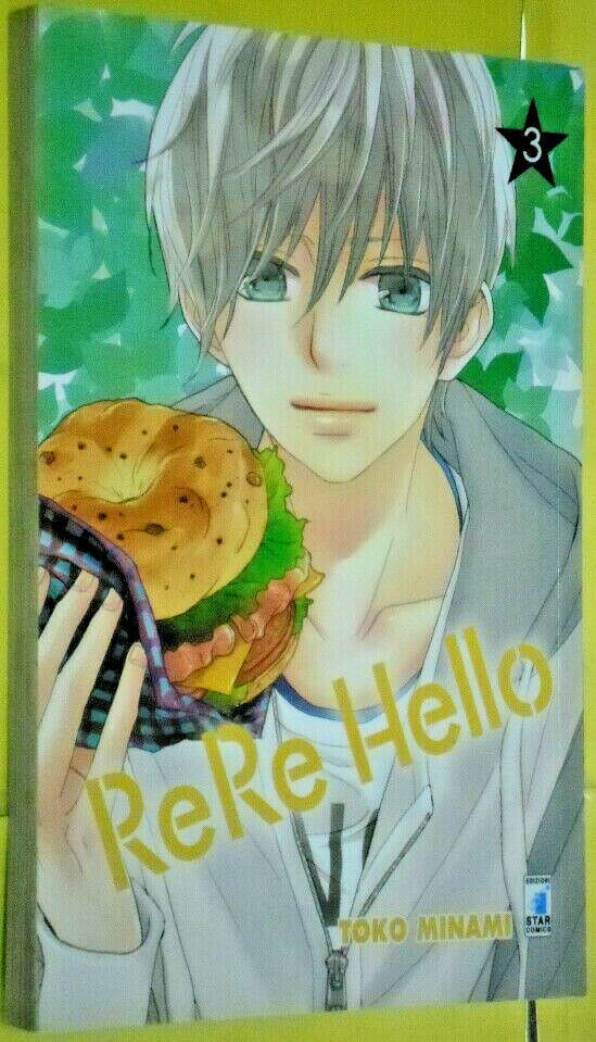 RERE HELLO- N° 3- DI:TOKO MINAMI – MANGA STAR COMICS- amici edizione ...